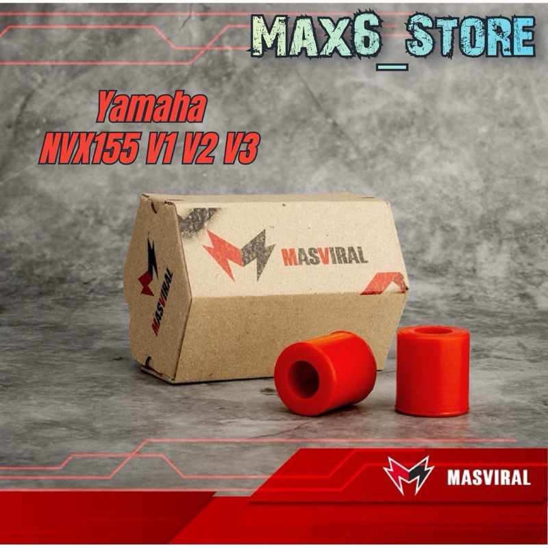 Masviral Yamaha NVX155 V1 V2 V3 Engine Moulding NVX Aerox Masviral POLY ...