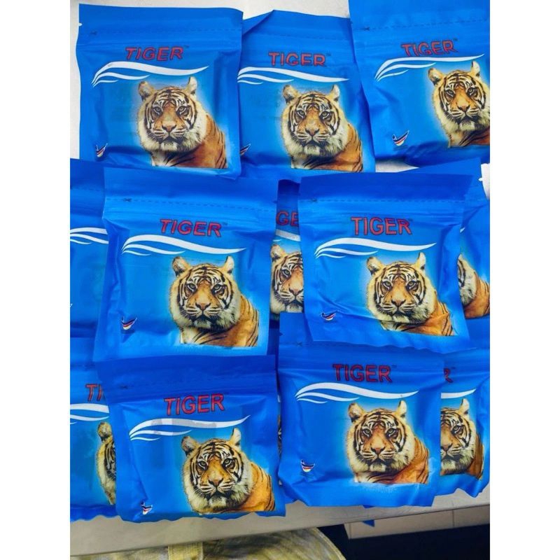 NASWAR TIGER ORIGINAL 10 PIECE | Shopee Malaysia