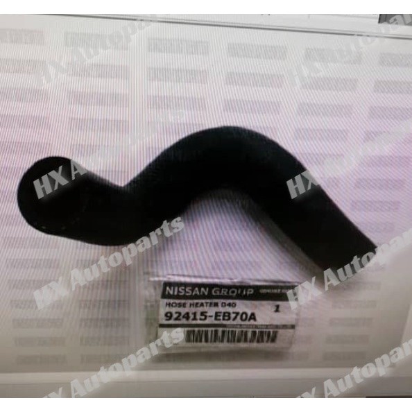 GENUINE NISSAN NAVARA D40 HOSE HEATER [92415-EB70A]. | Shopee Malaysia