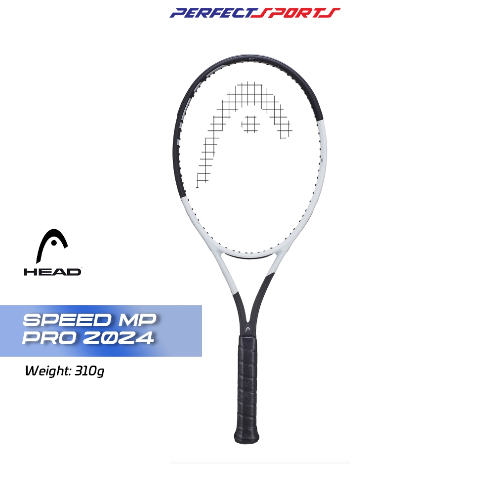 [Free String + Grip] HEAD SPEED MP PRO 2024 TENNIS RACQUET (310g ...