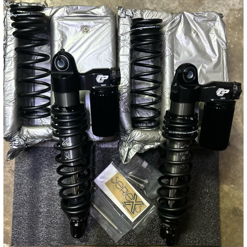 ABSORBER PROFENDER X SERIES YAMAHA XMAX250/300 💯% original | Shopee ...