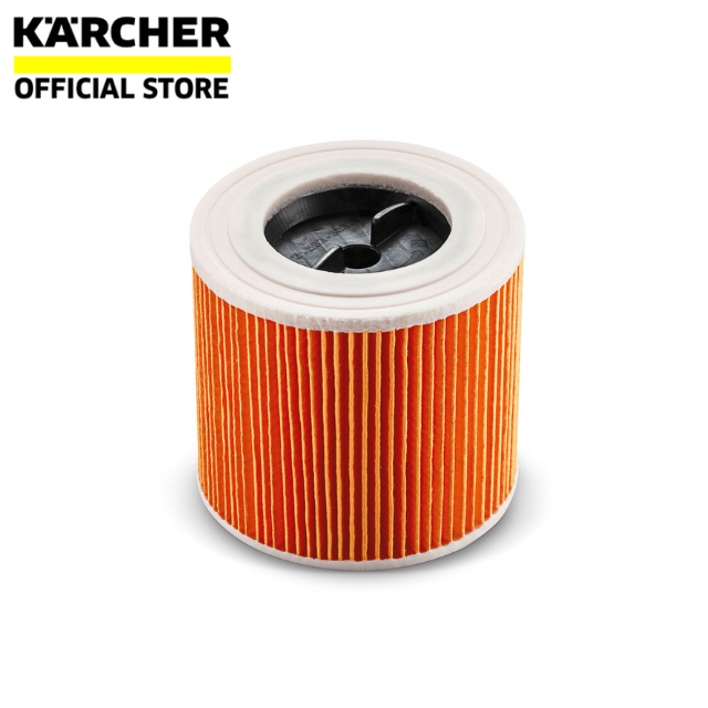 Karcher ONE-PIECE CARTRIDGE FILTER KFI 3310, WD 3, WD 3S, WD 3 Premium ...