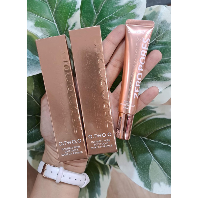 O.TWO.O PRIMER ZERO PORES ORIGINAL HQ | Shopee Malaysia