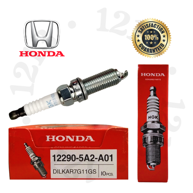 ONDA IRIDIUM PLUG CIVIC FB HRV CRV TOA ACCORD T2A 2.0 2.4 CRV T0A 12290 ...