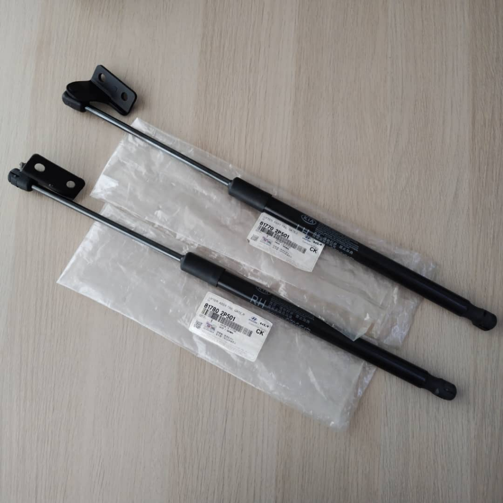 REAR BONNET ABSORBER / TAIL GATE LIFTER (ORIGINAL) KIA SORENTO XM ...