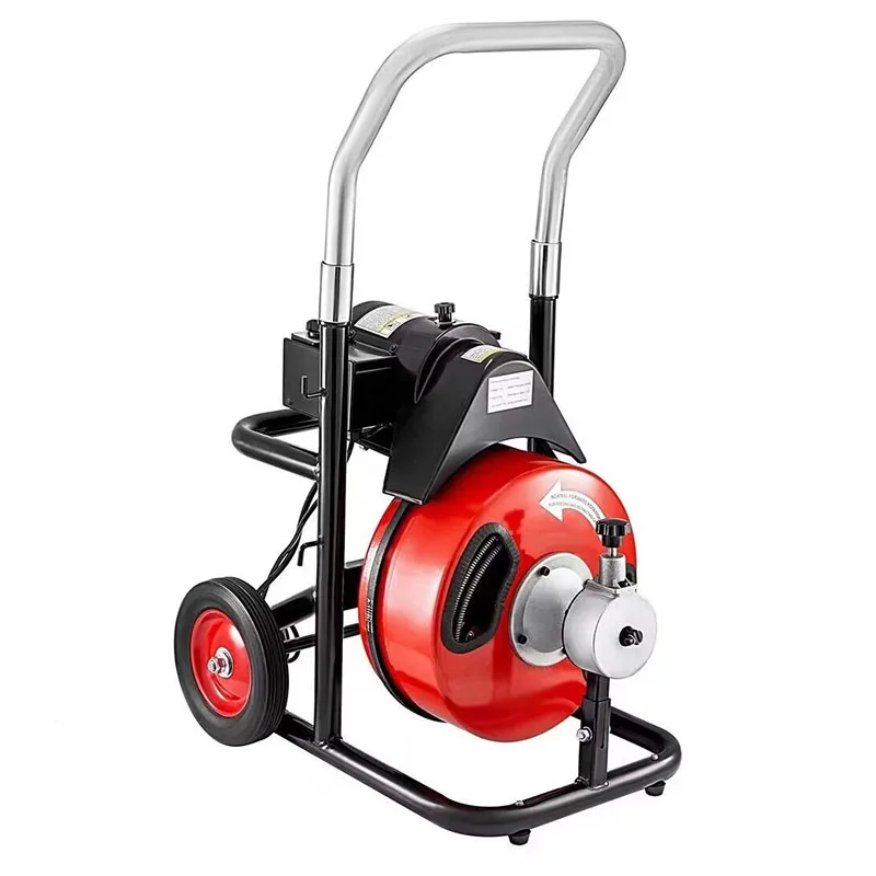 370W Gutter 30M Cleaning Machine High Power Gutter Cleaning Portable ...