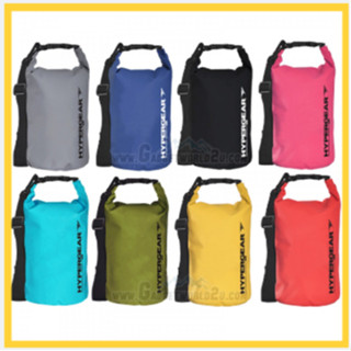 HYPERGEAR Dry Bag Waterproof Diving Bag Travel Waterproof Camping (kalis air) 2L 3L 5L 10L 15L ...