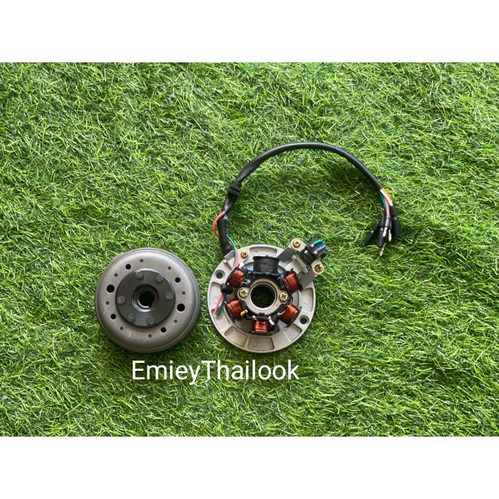 🔥MAGNET RACING EX5 DREAM/EX5 HIGH POWER/EX5 CLASS 1/WAVE 100/WAVE 100R ...