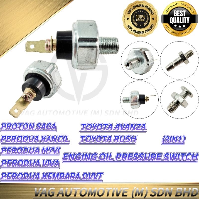 PROTON SAGA PERODUA MYVI,VIVA,KEMBARA DVVT,TOYOTA AVANZA,RUSH ENGING ...