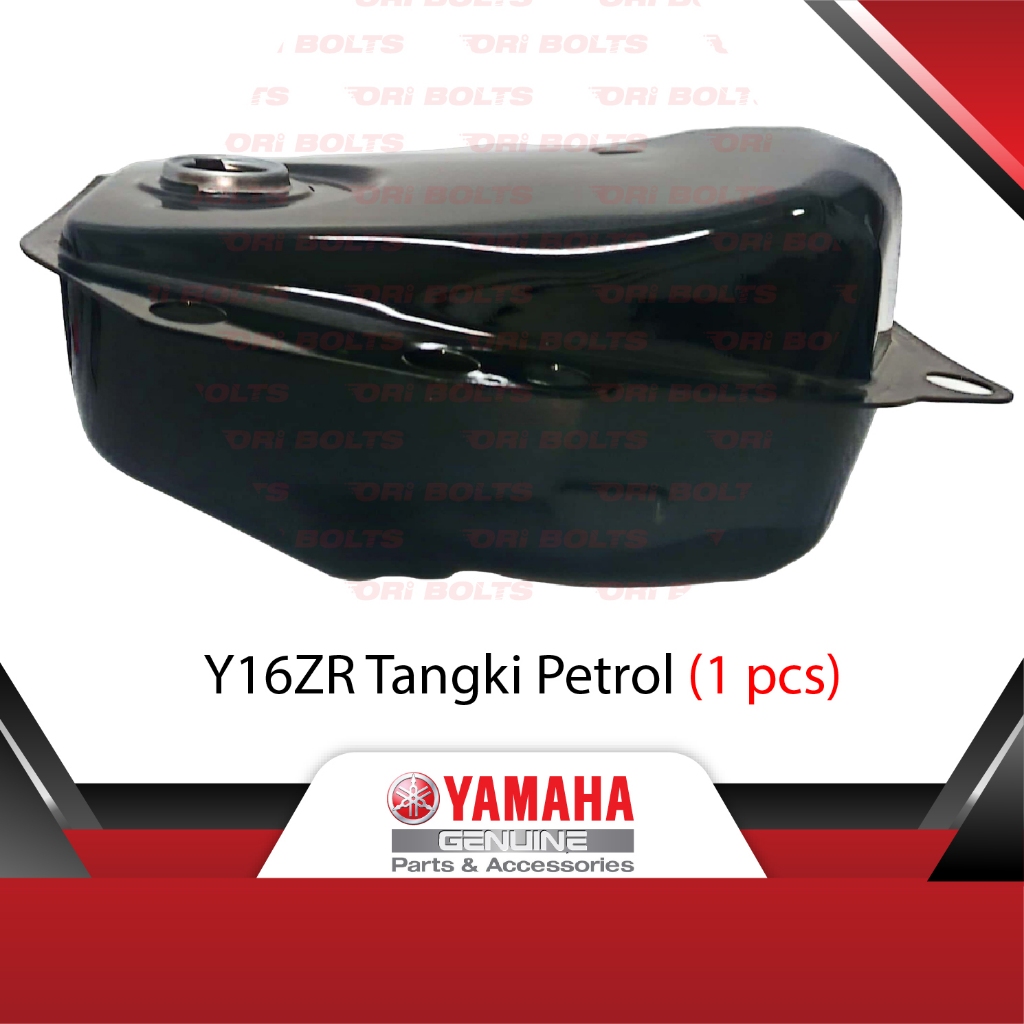 BAX-F4110-00 Yamaha Original Y16ZR Y16 V1 V2 Petrol Tangki Fuel Tank ...