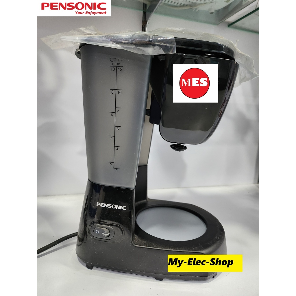 (NO GLASS POT) Pensonic Coffee Maker PCM-1902 (GLASS POT EXCLUDED ...