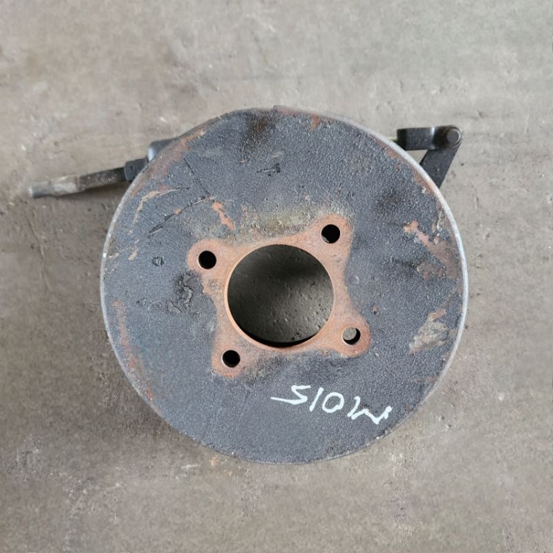 Mitsubishi Fuso Canter M015 M025 M035 parking brake drum hand brake ...