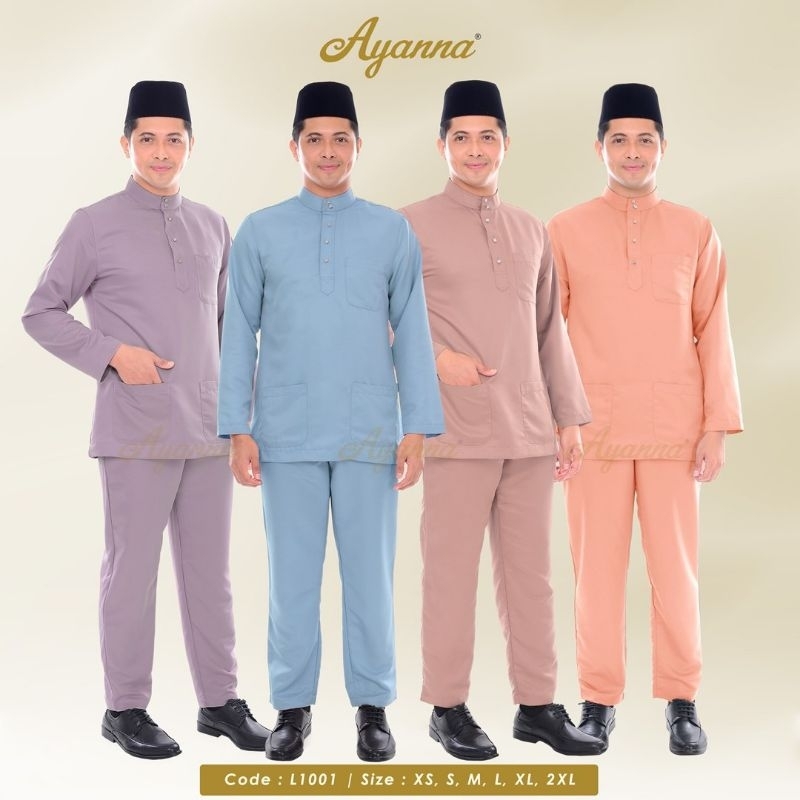 🌸 Baju Melayu Cekak Musang Part 4 🌸 Ready Stock | Shopee Malaysia