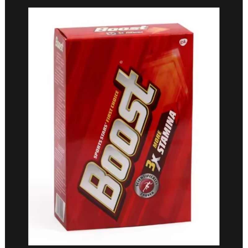 Boost Energy & Sports Nutrition Drink 500g | Shopee Malaysia