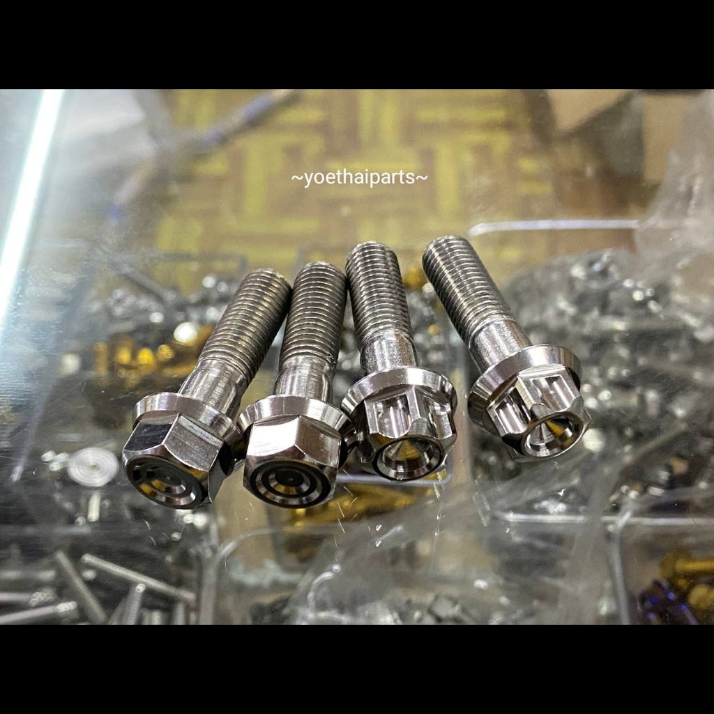 Absorber CNC Screw Stainless Steel / Skru Absorber CNC Stainless Steel ...