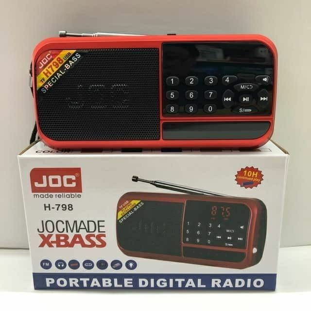 KEISTIMEWAAN RADIO DIGITAL AL QURAN | Shopee Malaysia
