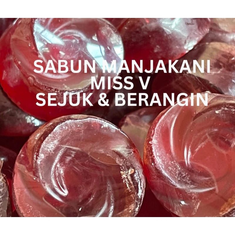 Sabun Cek Mawar (Pencuci Miss V) | Shopee Malaysia