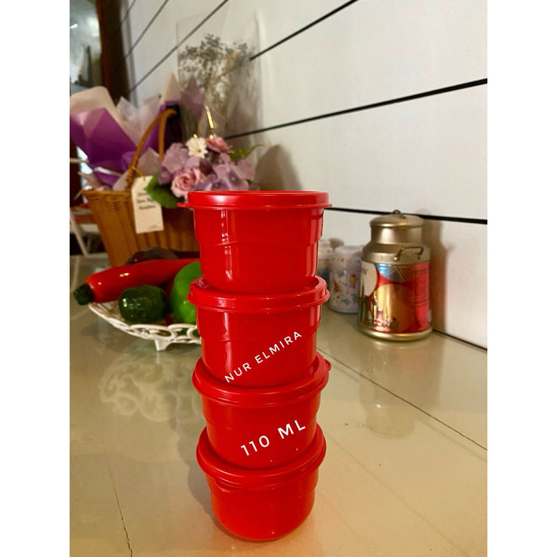 tupperware snack cup (1 pcs) | Shopee Malaysia