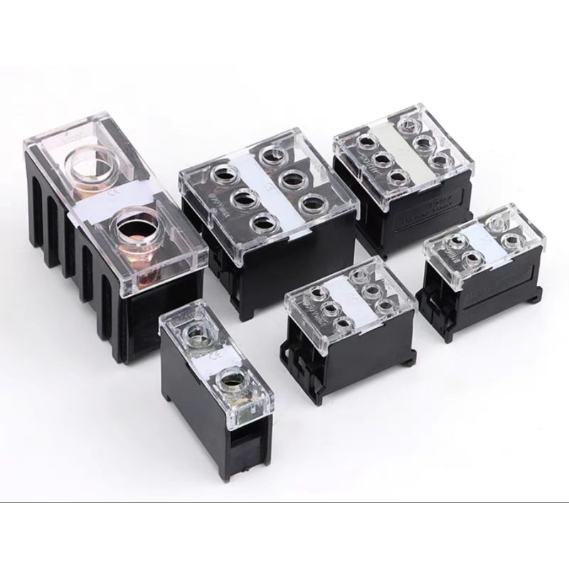 IN Series Terminal Block Din Rail Type [IN20BK/IN12BK/IN13BK/IN200BK ...