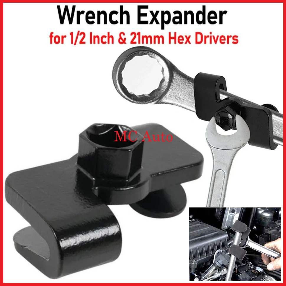 👍🏻Heavy Support👍🏻 Sparnner Wrench Extension Adaptor Wrench Support Tool ...