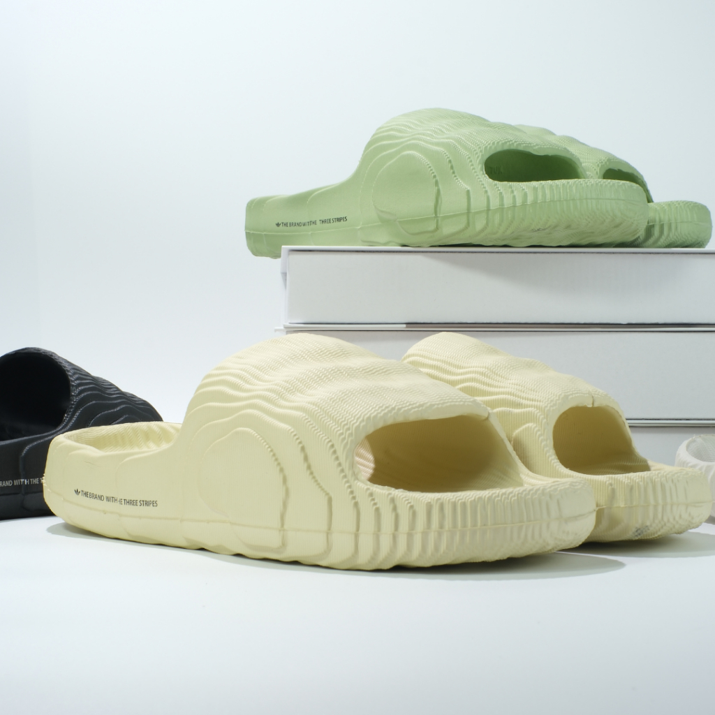 Adilette Men and Women Soft Waterproof Home selippar Sandals Size 36-45 ...