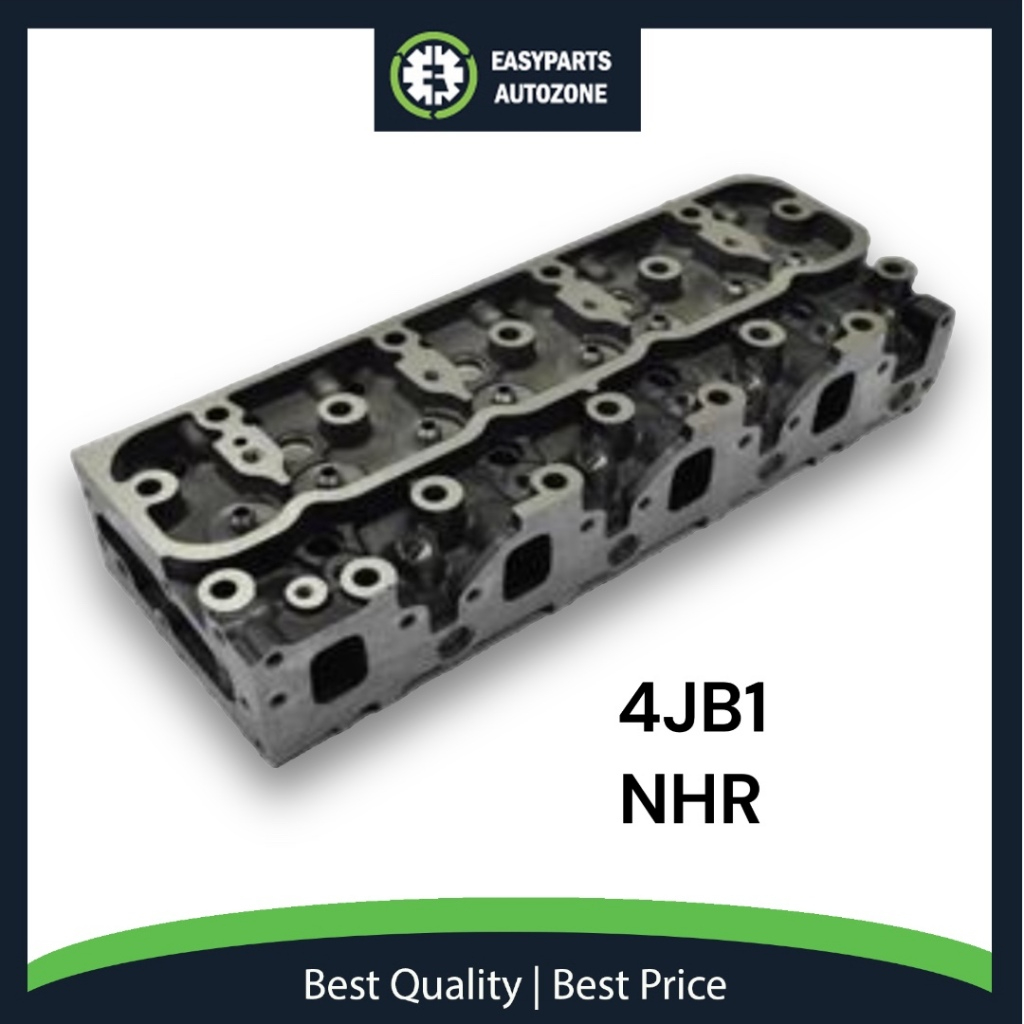 Autozone-AD New ISUZU 4JA1 4JB1 Engine Cylinder Head (Kosong) | Shopee ...