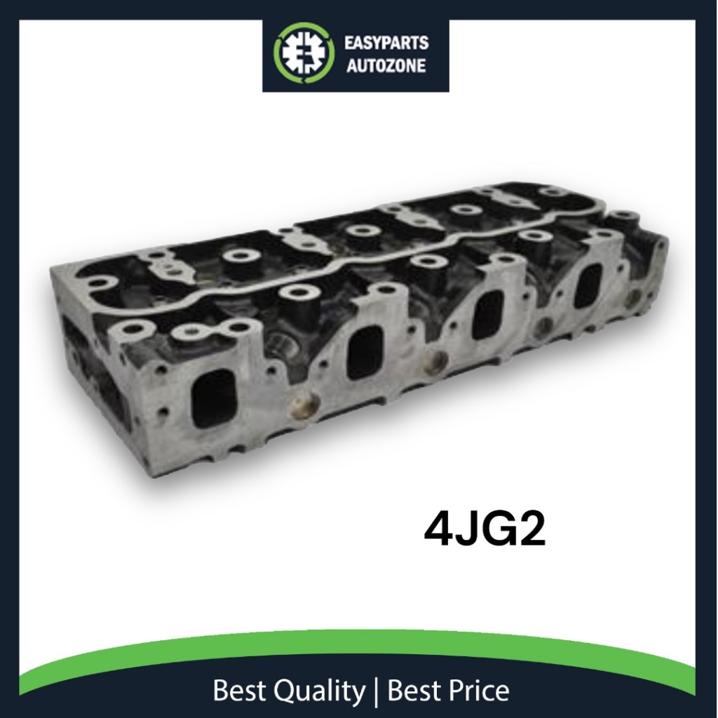 Autozone-AD New ISUZU 4JG2 Engine Cylinder Head | Shopee Malaysia