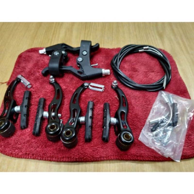 Bicycle V Brake Set / Basikal V Brake (1 bike set) | Shopee Malaysia