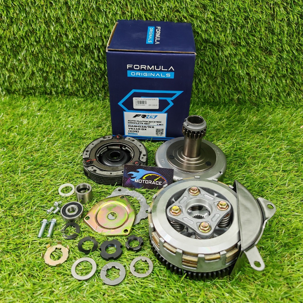 FORMULA AUTO HOUSING FULL SET WAVE125 / FUTURE / WAVE110 / EX5 / DREAM ...