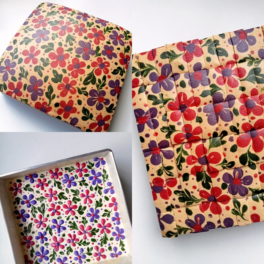 Kek Jelita Marble ORIGINAL 8 inch | Shopee Malaysia