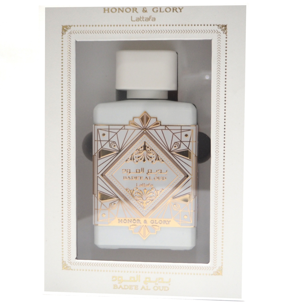 Lattafa Badee Al oud Honor & Glory Perfume 100ml FORWOMAN ANE MEN ...