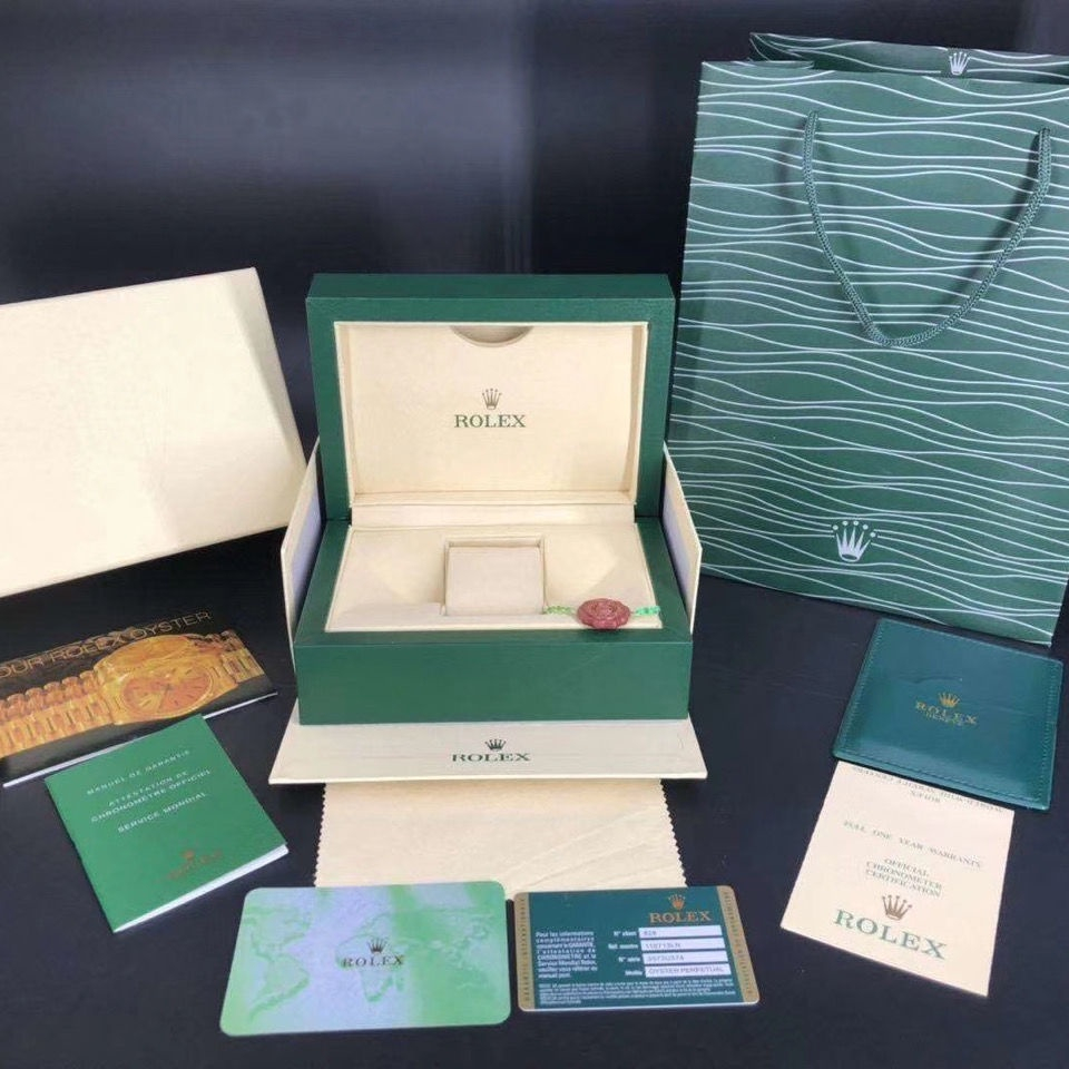 ROLEXA ORIGINALE FULL SET BOX WHOLSALEQ OFFER | Shopee Malaysia