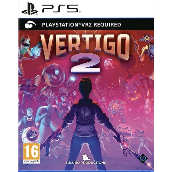 (🔥NEW RELEASE🔥) Vertigo 2 Full Game (PS5 & PS VR 2) Digital Download ...
