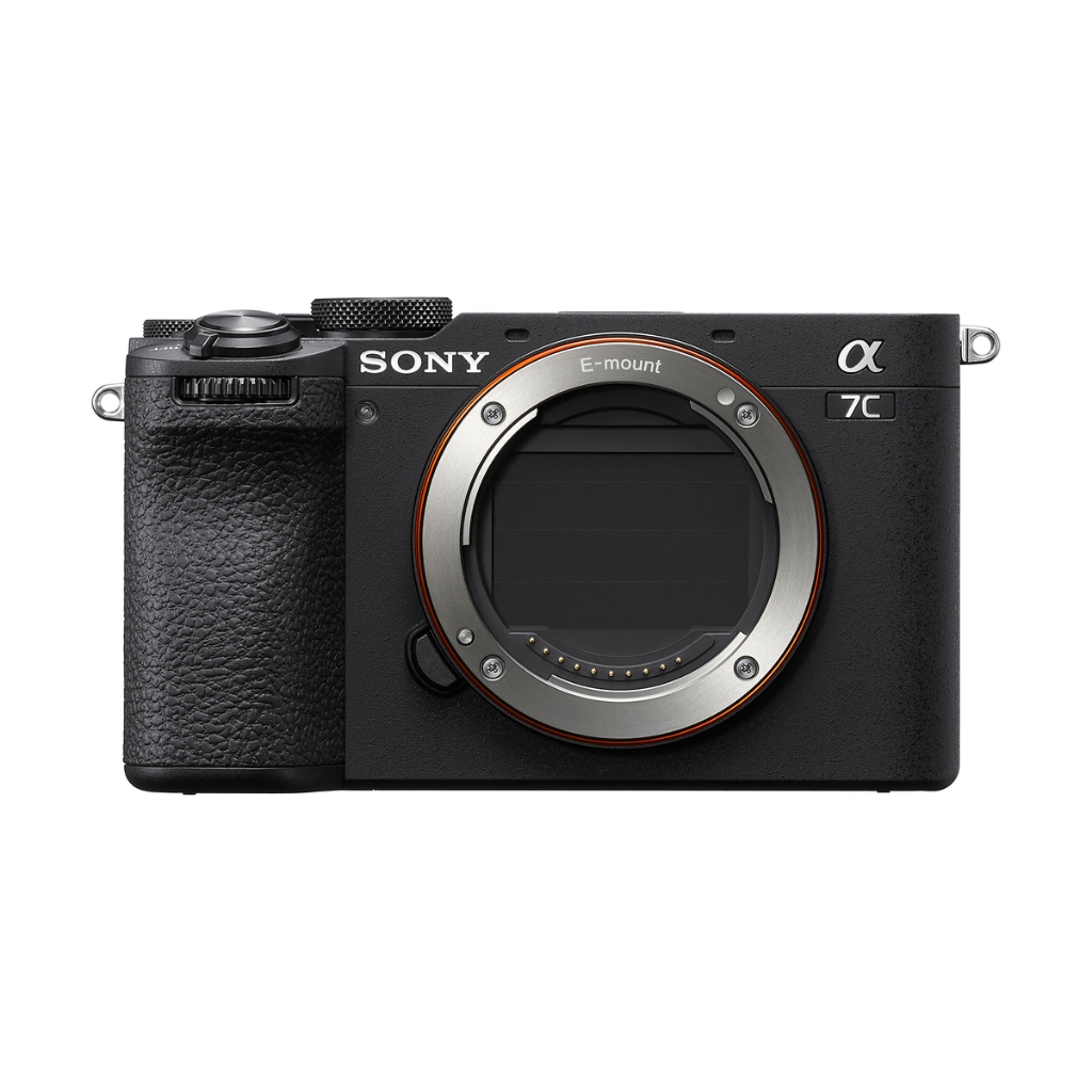 Sony α7C II compact full-frame camera | ILCE-7CM2 | Free Gift [SF-M64 ...