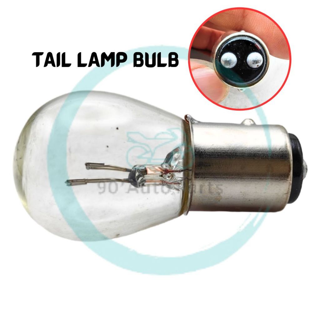 MOTOR TAIL LAMP BULB 12 VOLT MOTOR TAIL LIGHT BULB MOTOR BREK LAMPU ...