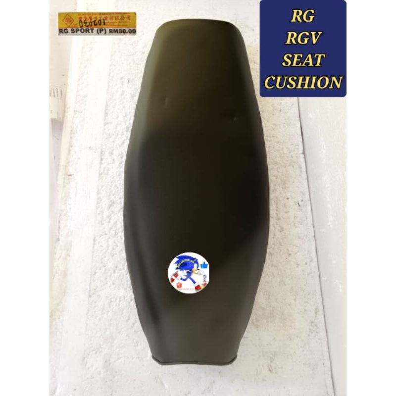 SUZUKI RG 110 RG110 SPORT RGS RG S / RGV120 RGV RGV-120 SEAT CUSHION ...
