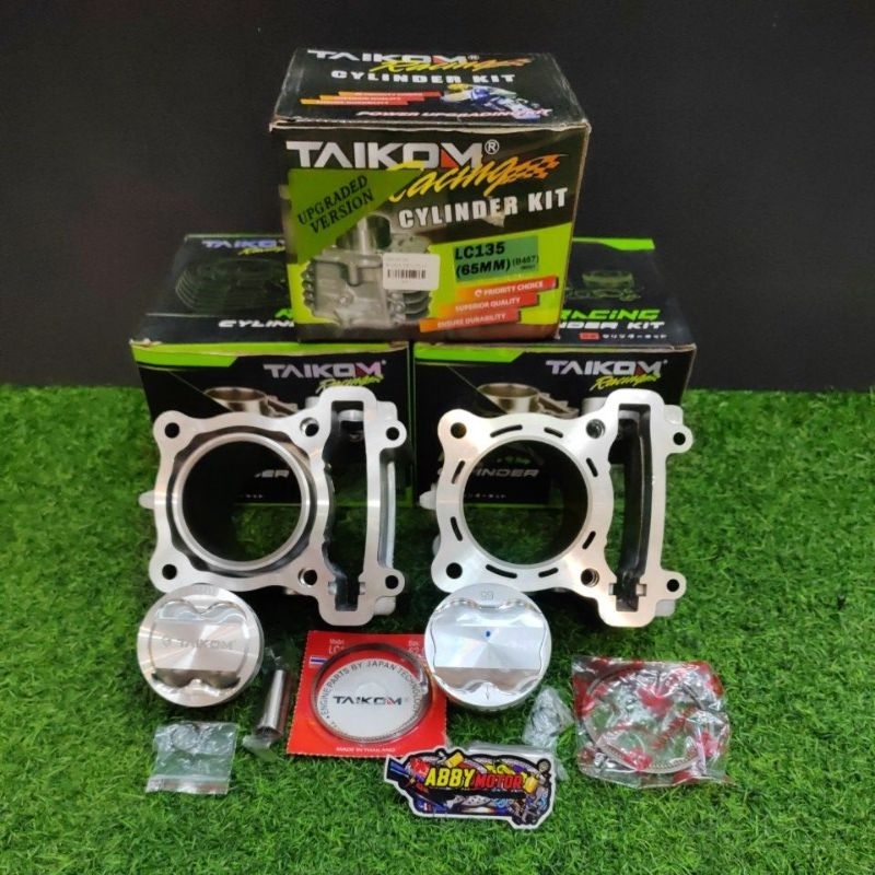 LC135 RACING BLOCK TAIKOM 57MM 62MM 63MM 65MM | Shopee Malaysia