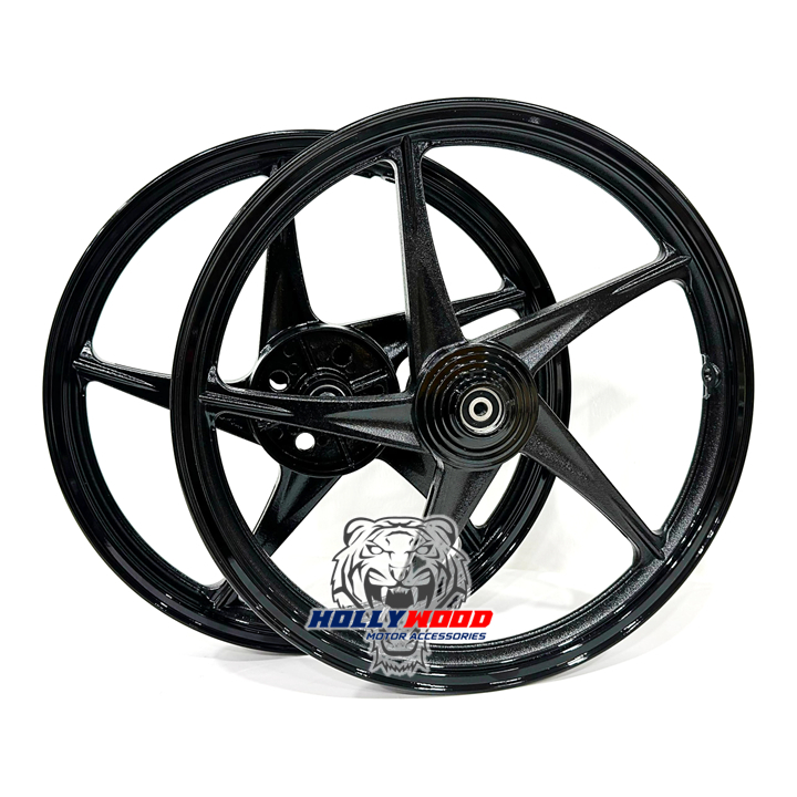 SPORT RIM ORI LIMITED 5 BATANG Y15 Y16 LC135 LAGENDA 110ZR 115ZR 125ZR LC V8 Fi RS150 RSX ...