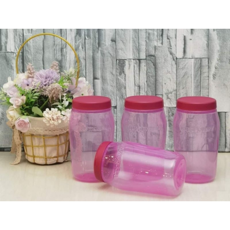 UNIVERSAL JAR 825ml TUPPERWARE (1PCS) | Shopee Malaysia