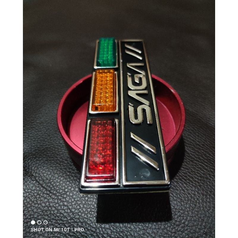 Emblem saga 3 colour | Shopee Malaysia