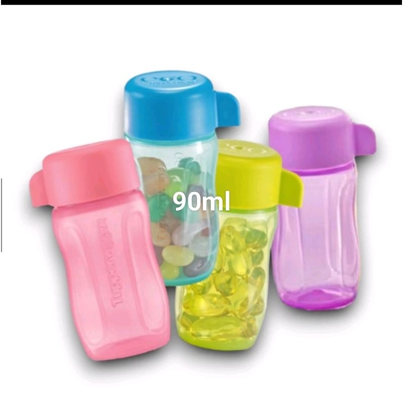 💖💖 Tupperware Sweet Fun Eco Bottle / Mini Eco Bottle 90ml | Shopee Malaysia
