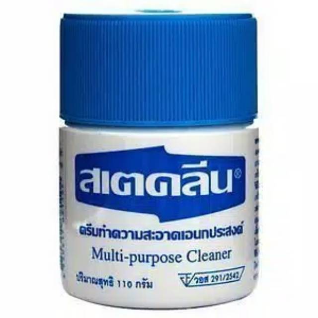 STEKLEAN MULTI PURPOSE CLEANER CREAM STAY CLEAN (220G) | Shopee Malaysia