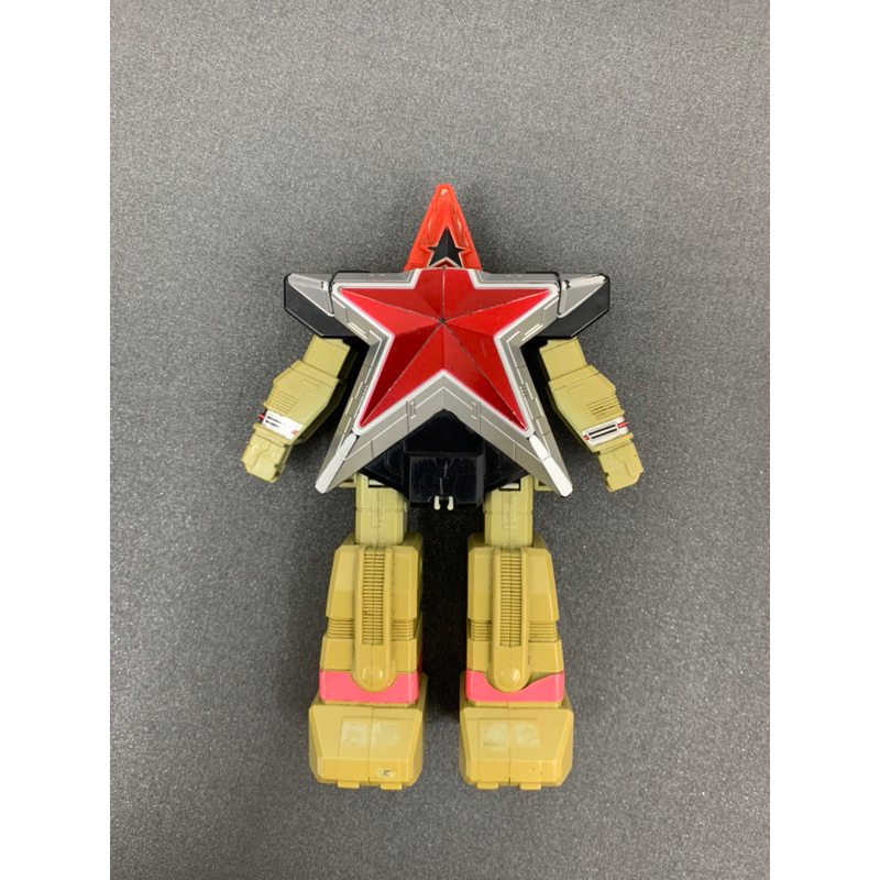 Chouriki Sentai Ohranger Chogokin DX Oh Blocker Zord BANDAI zord Robot ...
