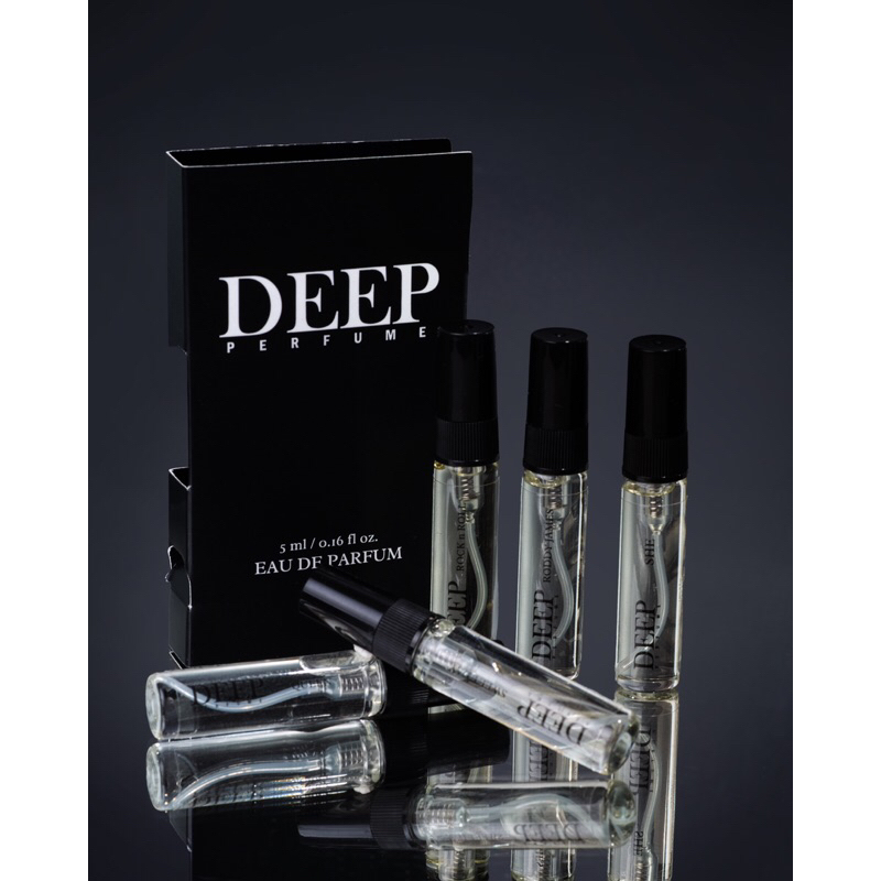 DEEP PERFUME | (Travel Size) | Shopee Malaysia