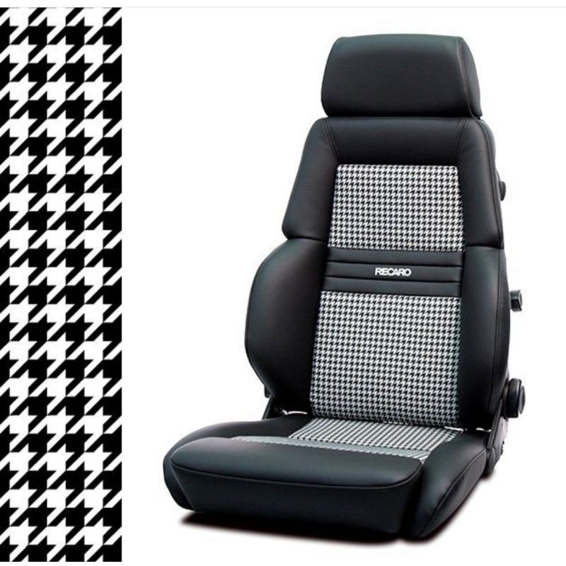kain fabrik thousand bird utk seat kerusi cushion Recaro sofa interior ...