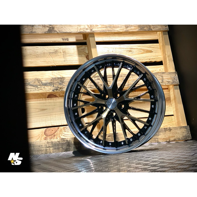 Genuine WORK WHEELS SCHWERT SG2 (20” 5-114.3) | Shopee Malaysia