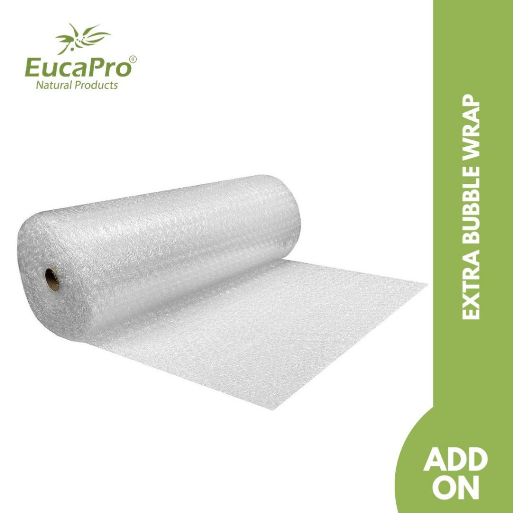 Eucapro Add On Extra Bubble Wrapping protection better safety Packaging ...
