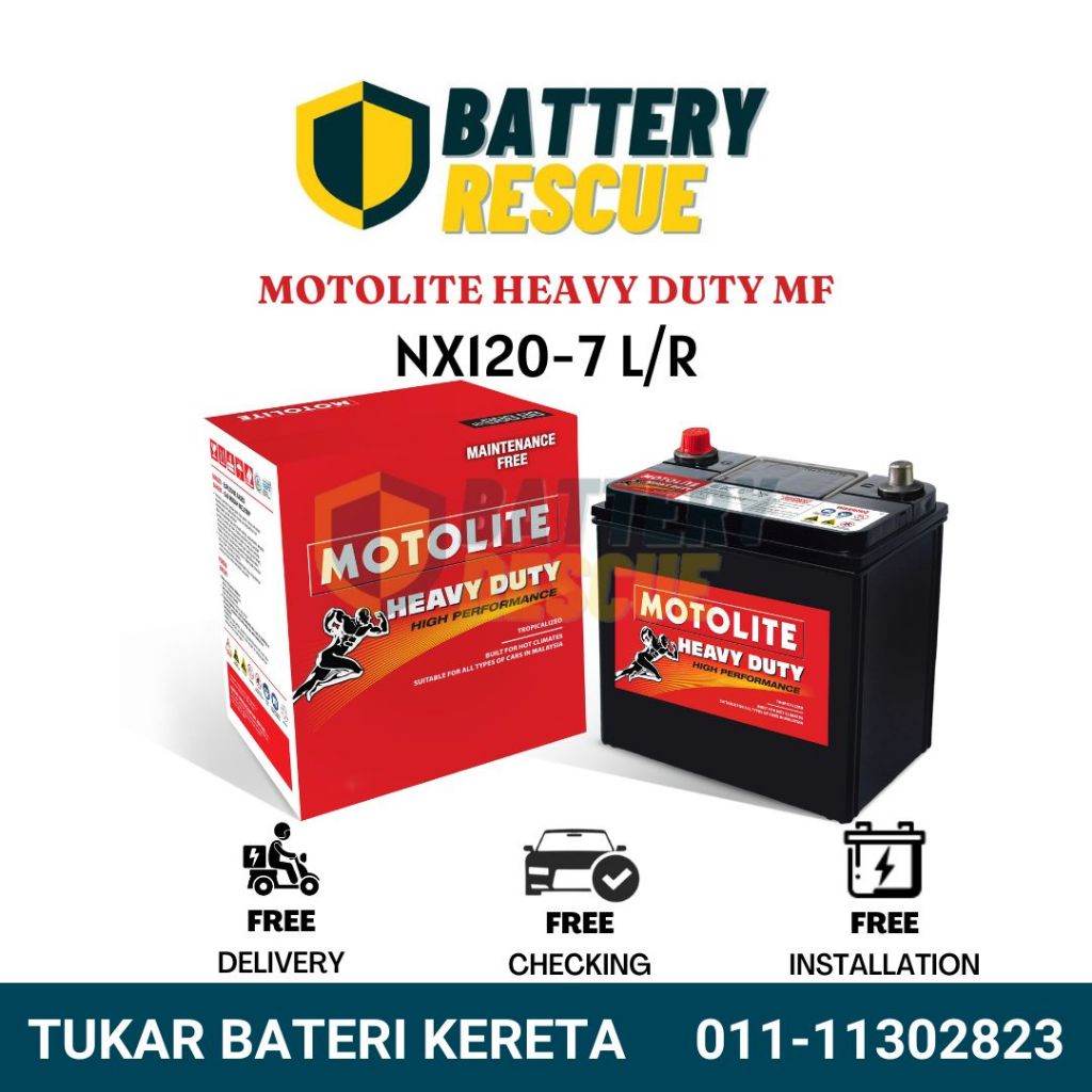 [Installation Available] 95D31R | 95D31L | NX120-7 | NX120-7L ...