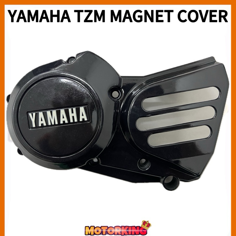 YAMAHA TZM MAGNET COVER CRANKCASE MAGNETO COVER TZM ORI THAI | Shopee ...