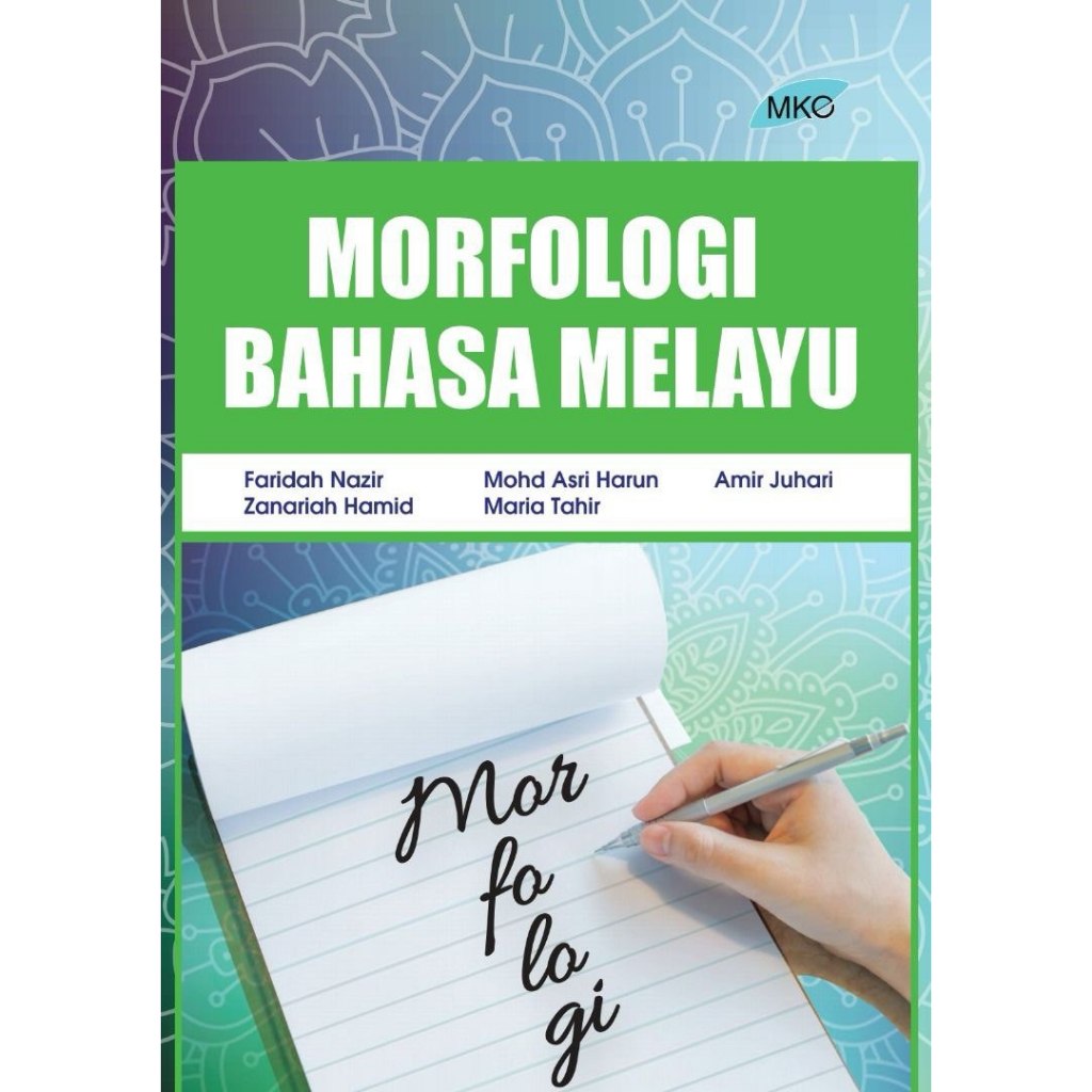 MORFOLOGI BAHASA MELAYU | Shopee Malaysia